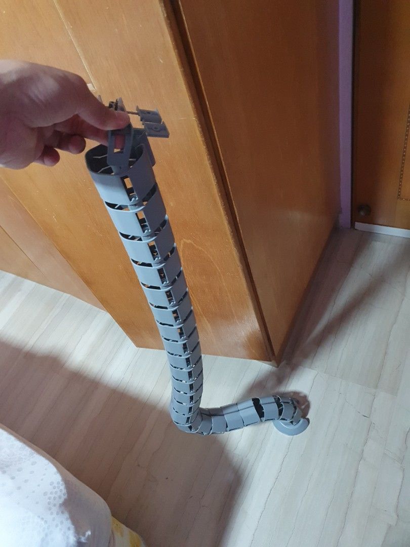 Cable Snake / Table Unbiblical Cord, Computers & Tech, Office ...