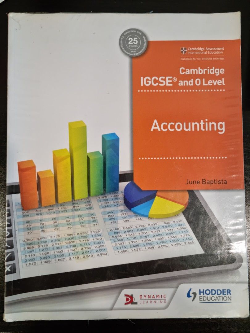 Cambridge Igcse And O Level Accounting Level Oxford Hobbies And Toys Books And Magazines