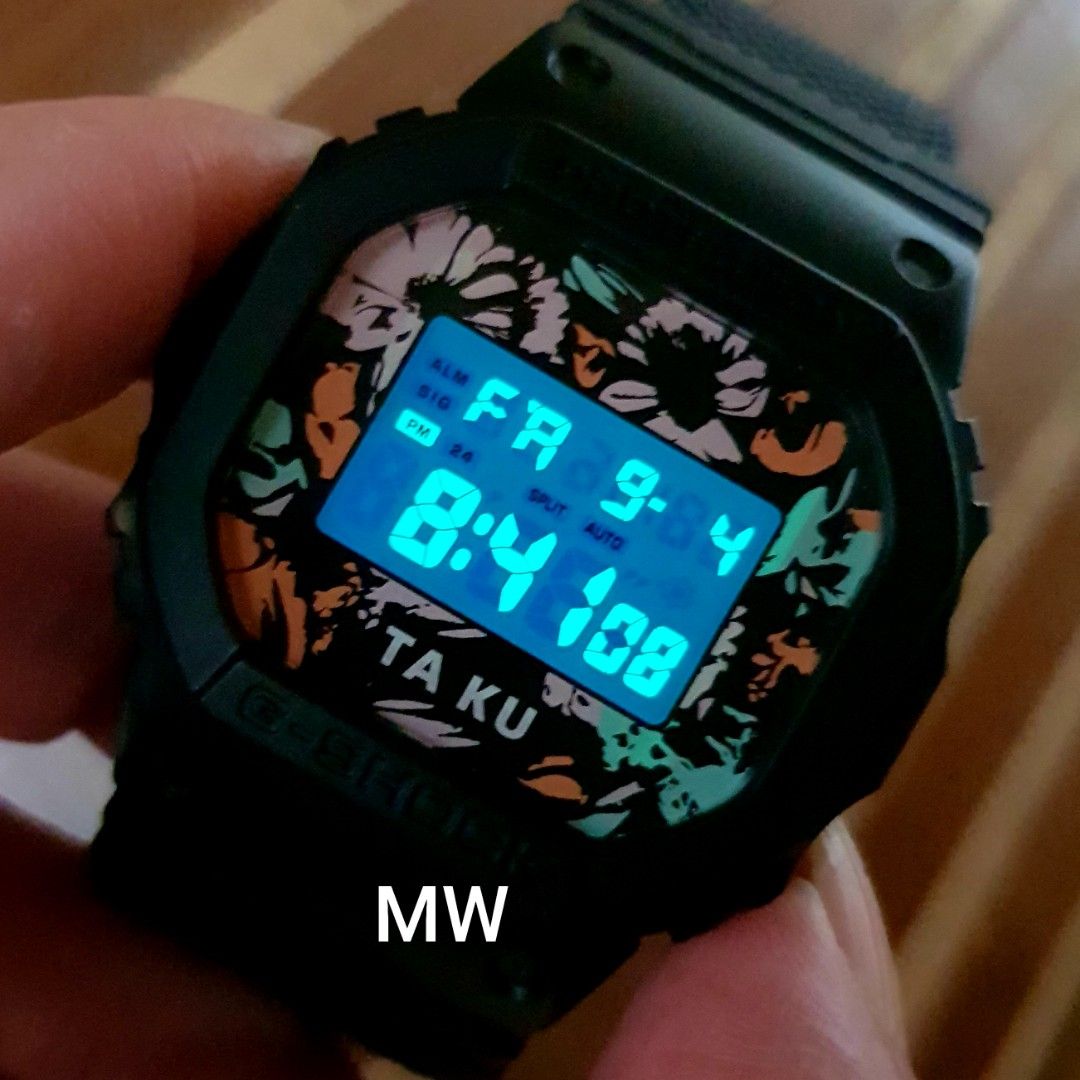 Casio limited edition combination watch Australia taku brand new ...