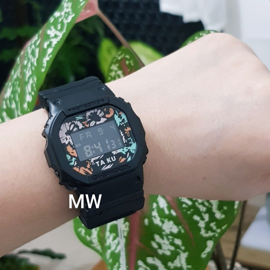 Casio limited edition combination watch Australia taku brand new ...