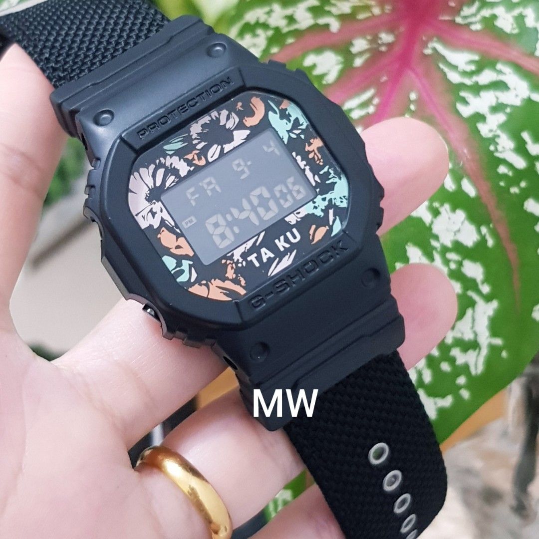 Casio limited edition combination watch Australia taku brand new ...