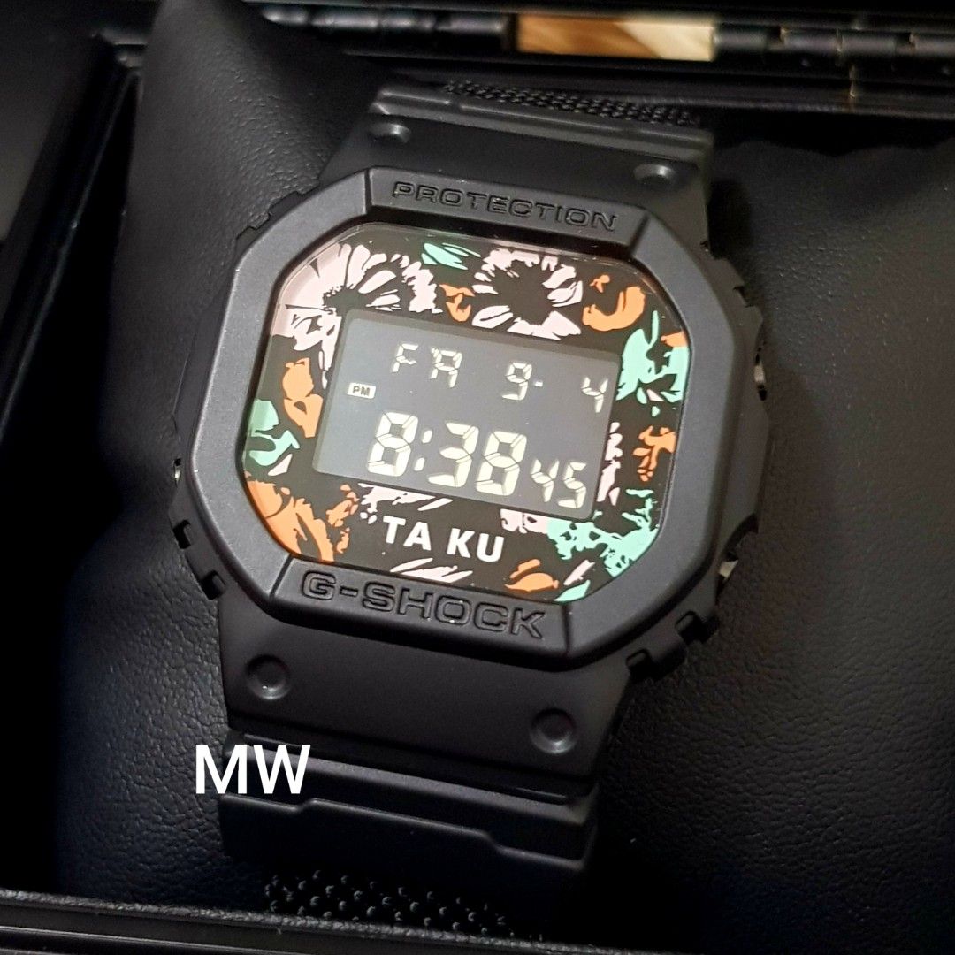 Casio limited edition combination watch Australia taku brand new ...