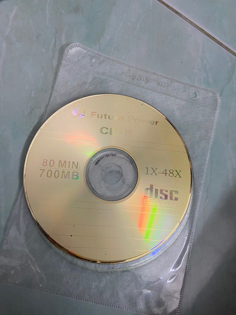 CD-CDROM CD KOSONG BURN IN, Hobbies & Toys, Music & Media, CDs & DVDs on Carousell
