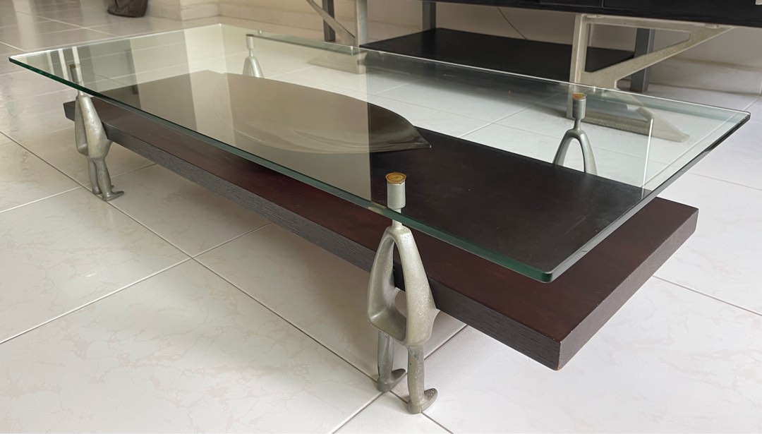 Cellini Coffee Table, Furniture & Home Living, Furniture, Other Home ...