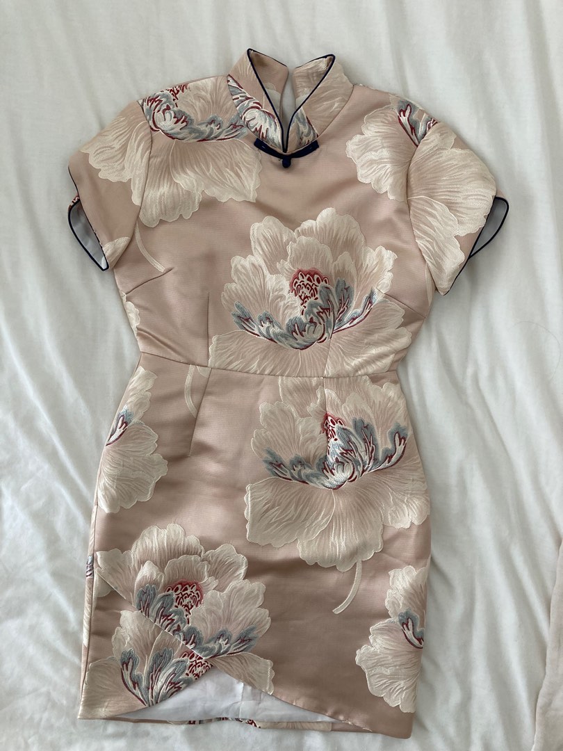 Chinese Cheong Sam, Women's Fashion, Dresses & Sets, Dresses on Carousell