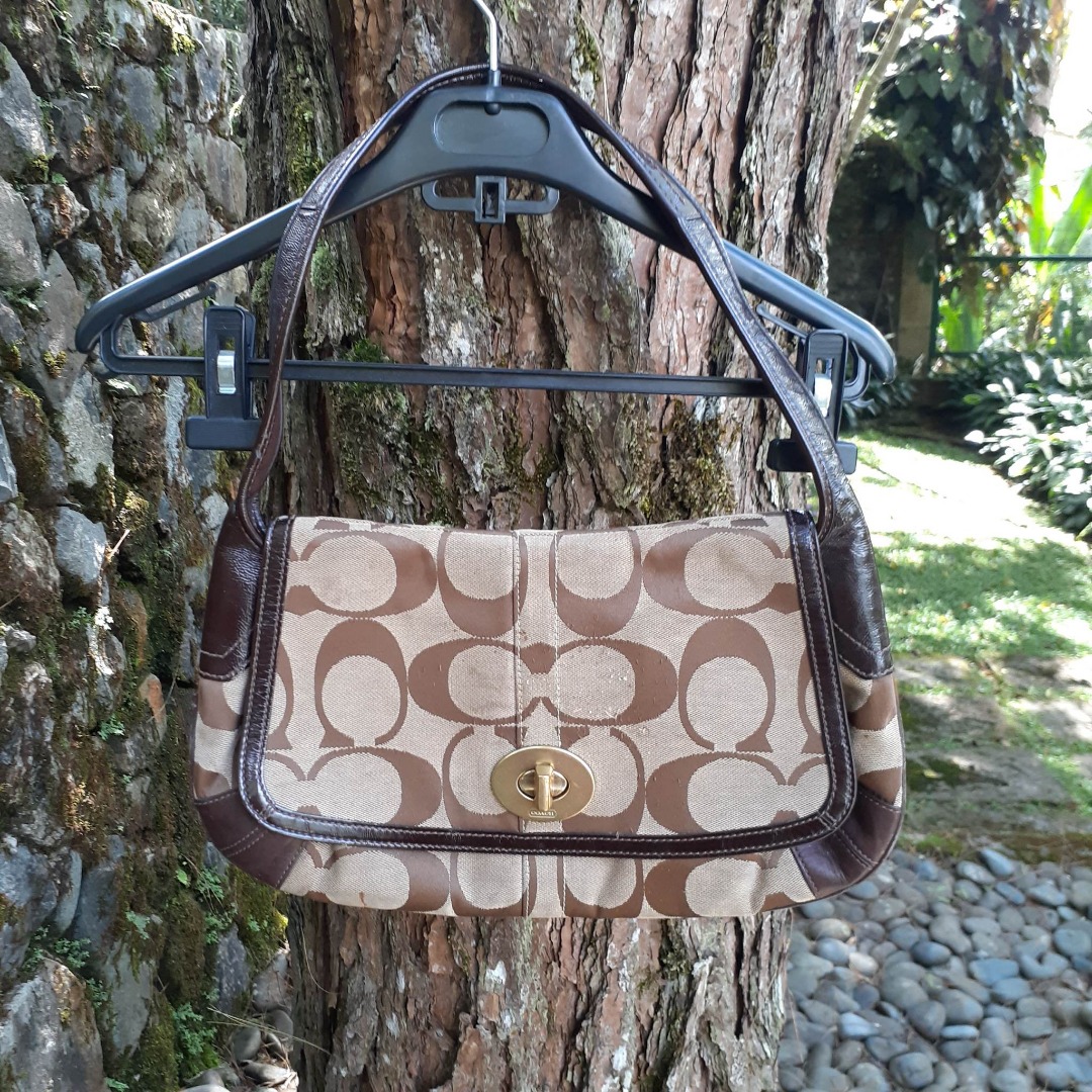 Coach Bag, Luxury, Bags & Wallets on Carousell