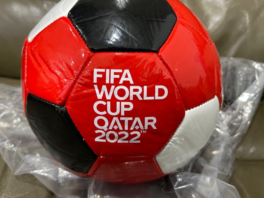 COCA COLA FIFA WORLD CUP QATAR 2022 LIMITED EDITION FOOTBALL BOLA ...