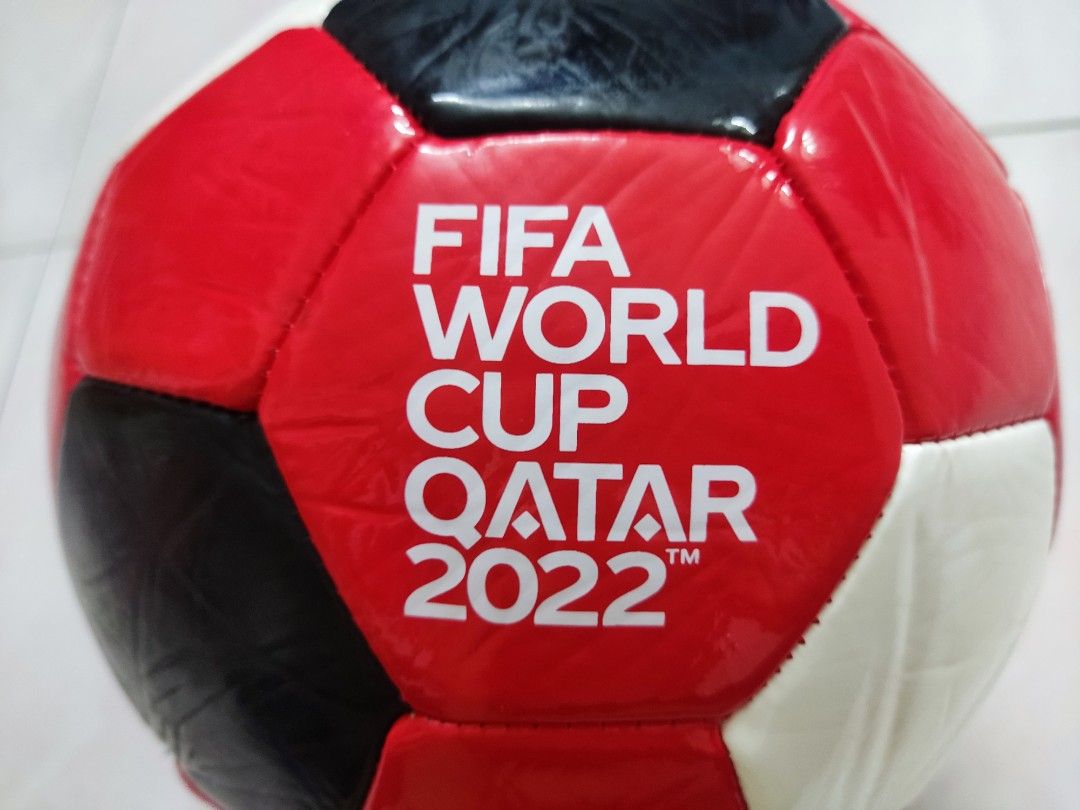 Size 5 Coca cola FIFA World Cup Qatar 2022 Limited edition soccer ball ...