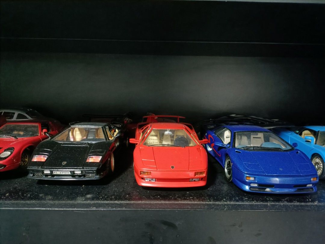 Collectable cars, Hobbies & Toys, Memorabilia & Collectibles, Vintage ...