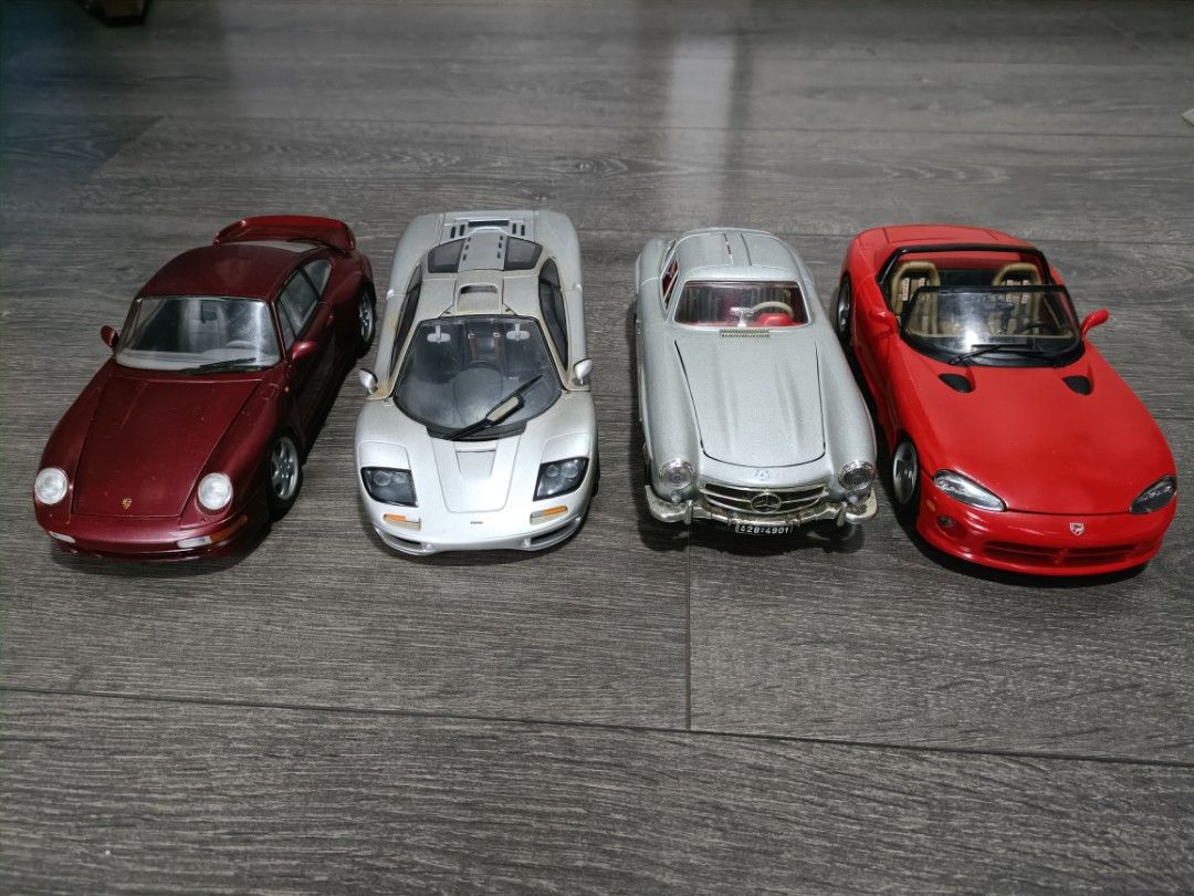 Collectable cars, Hobbies & Toys, Memorabilia & Collectibles, Vintage ...