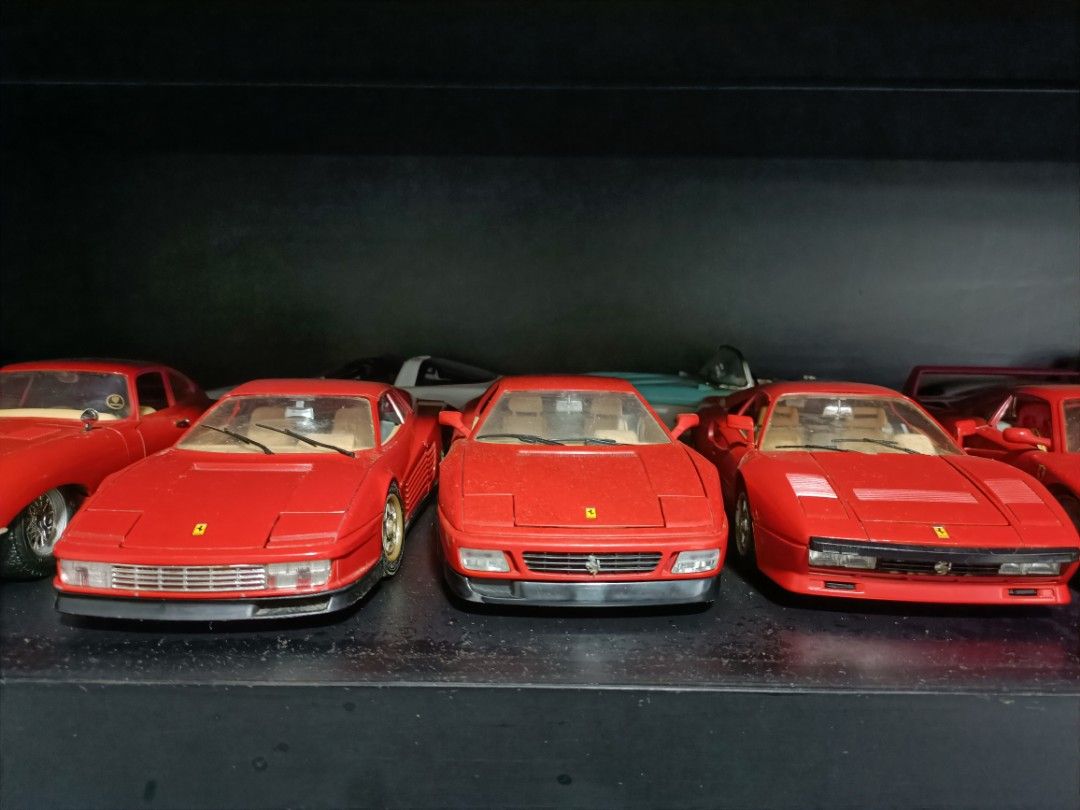 Collectable cars, Hobbies & Toys, Memorabilia & Collectibles, Vintage ...
