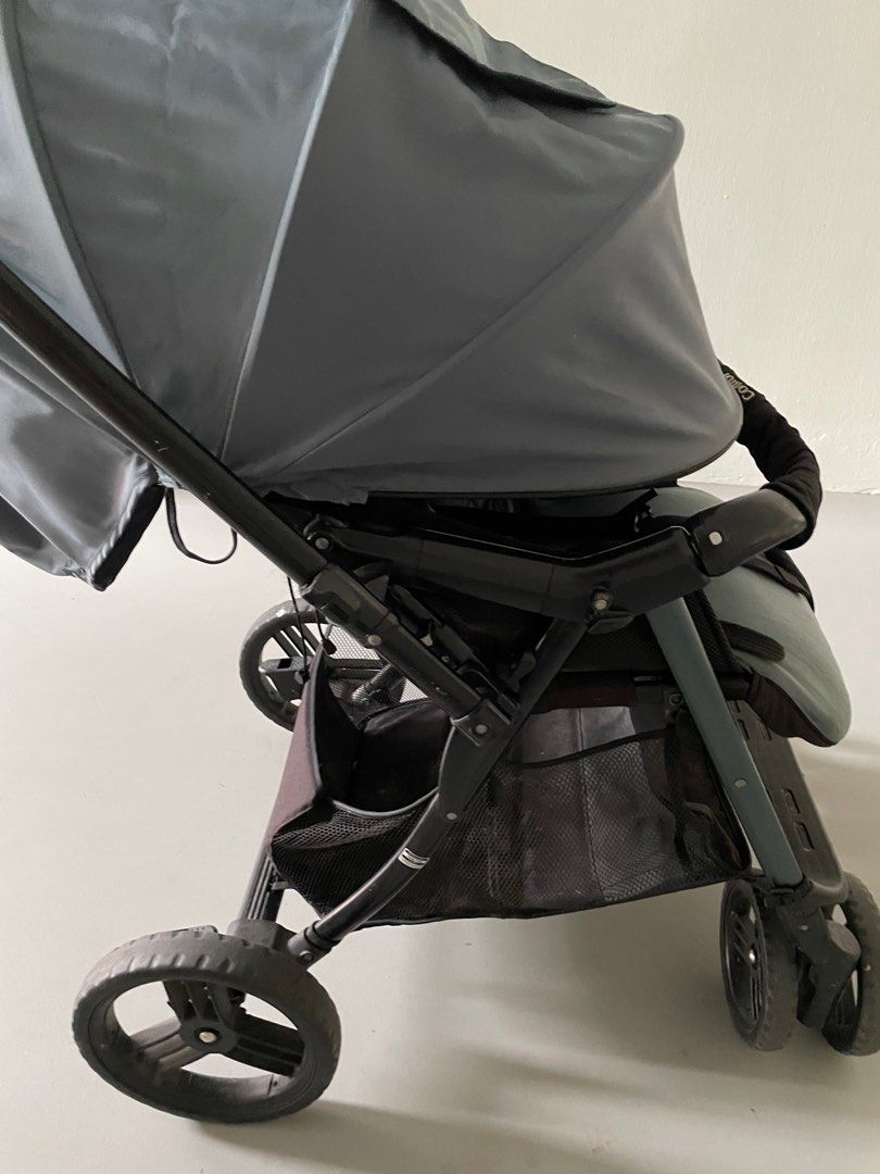 Combi mega stroller, Babies & Kids, Going Out, Strollers on Carousell