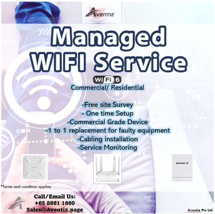 Commercial Wireless, Computers & Tech, Office & Business Technology on ...