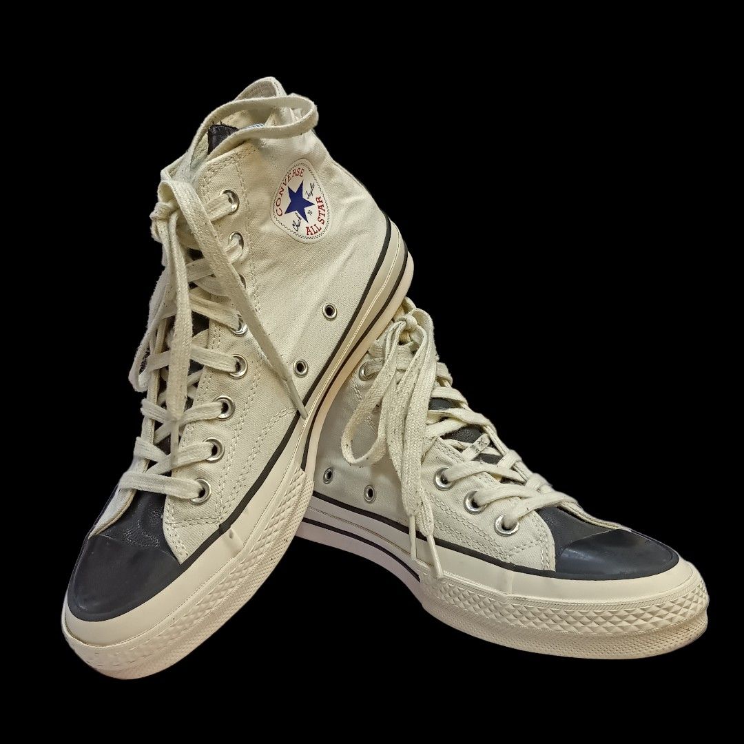 Converse x The Fear of God, Men's Fashion, Footwear, Sneakers on Carousell