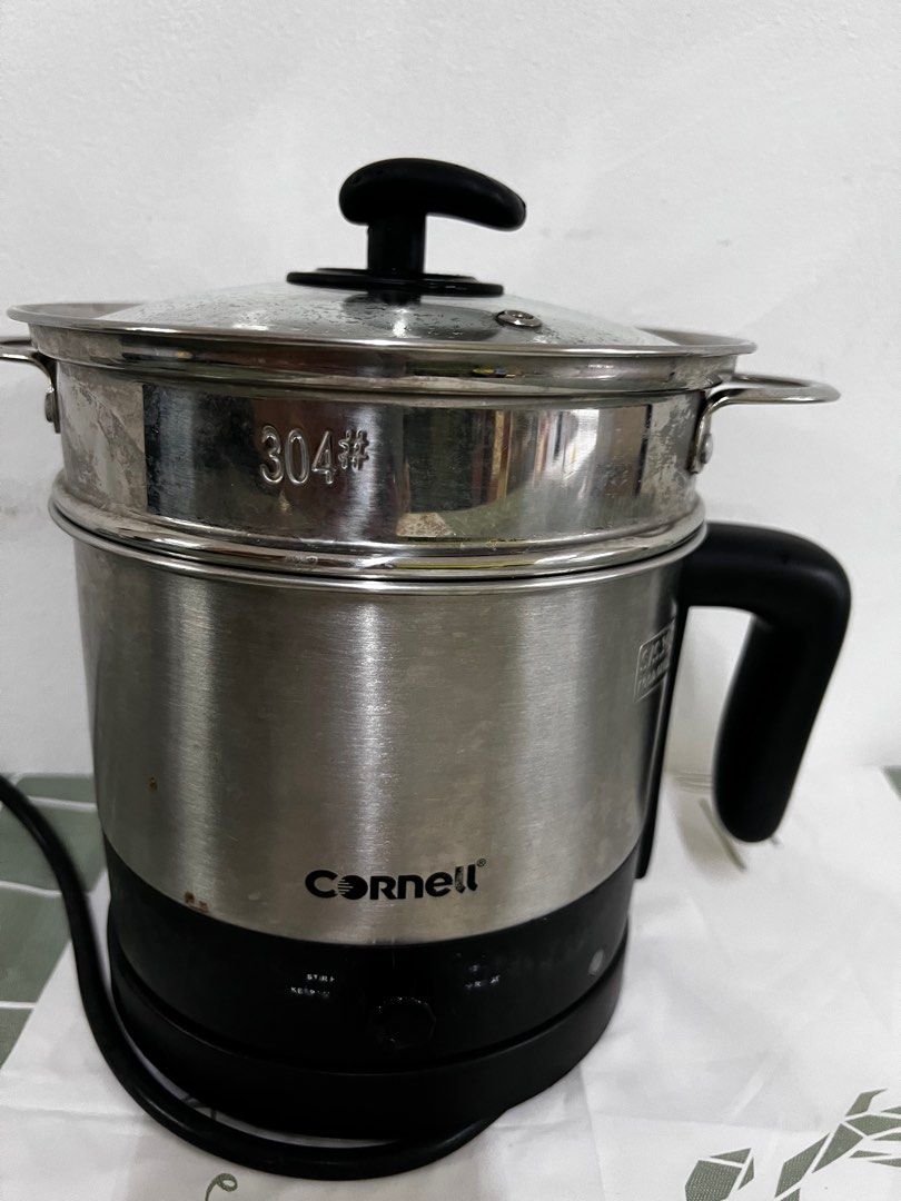 Cornell Multi Cooker, Furniture & Home Living, Kitchenware & Tableware ...
