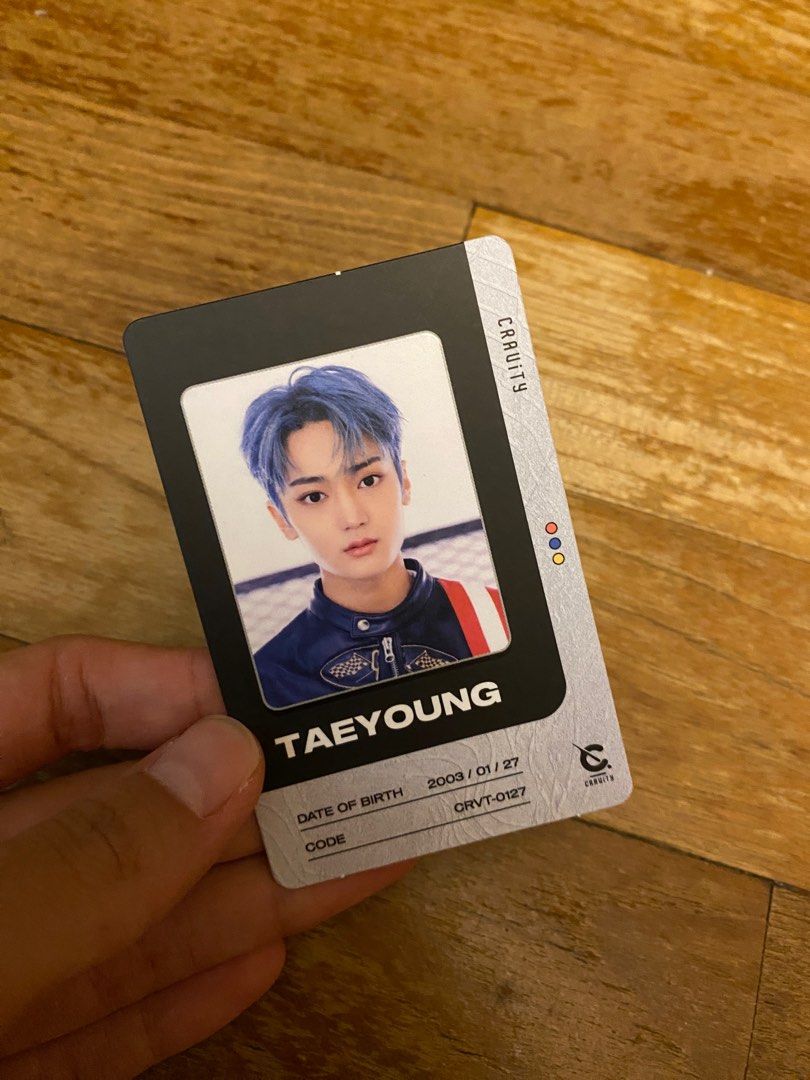 Cravity Album + Photocards, Hobbies & Toys, Memorabilia & Collectibles ...