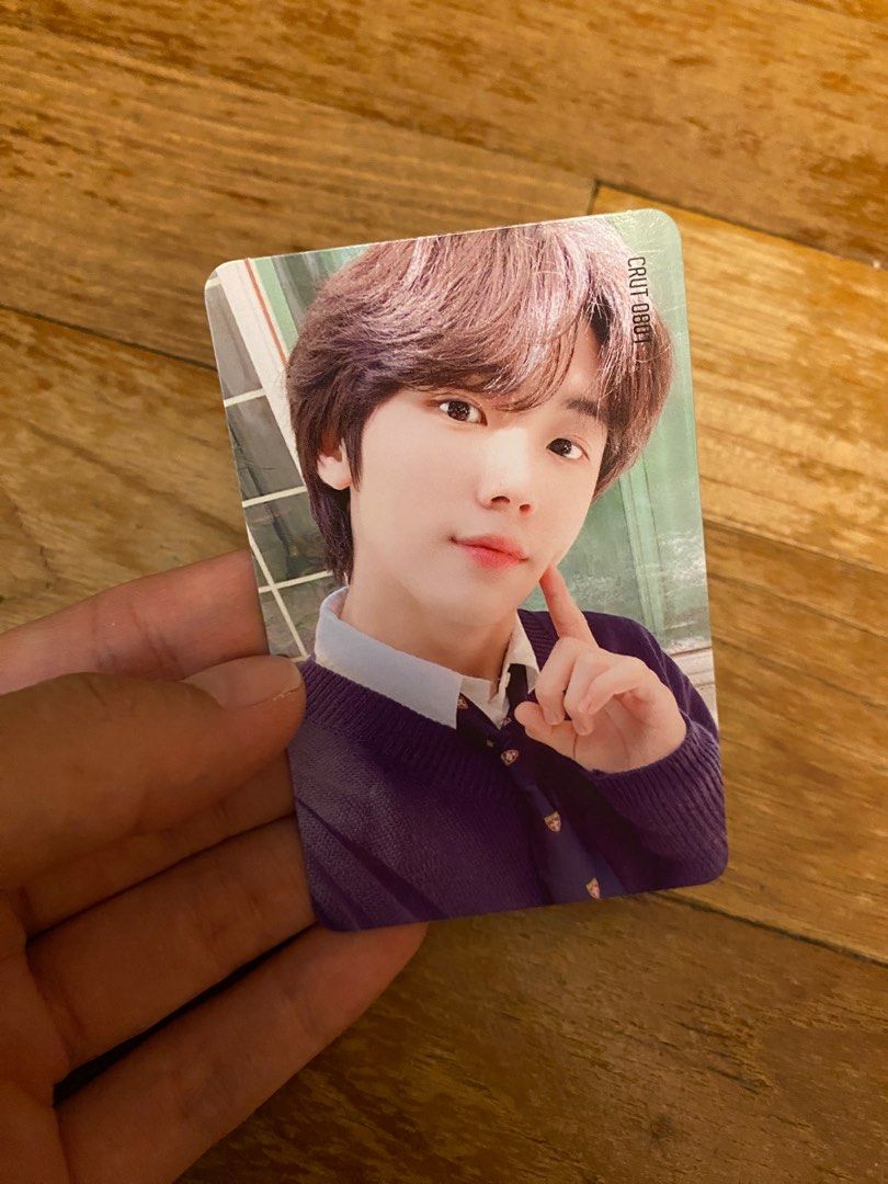 Cravity Album + Photocards, Hobbies & Toys, Memorabilia & Collectibles ...