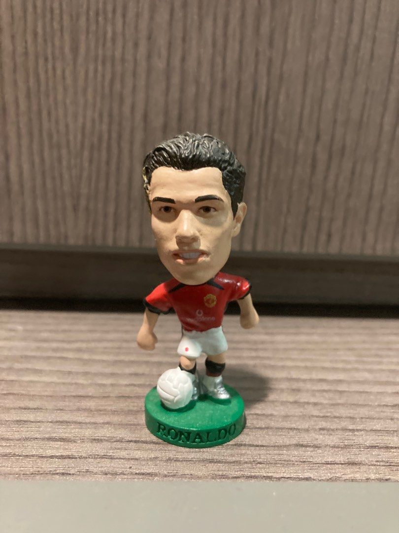 Cristiano Ronaldo Prostars Corinthian Manchester United Figure Man Utd ...