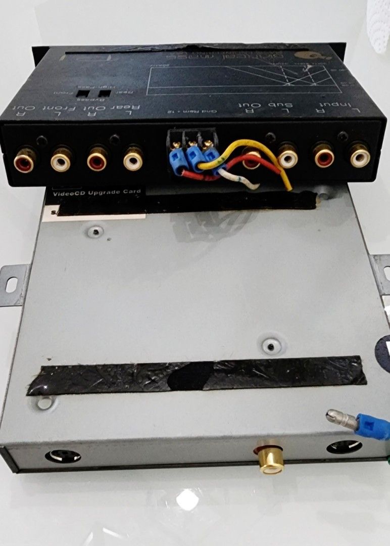 CRITICAL MASS P1, Audio, Other Audio Equipment on Carousell