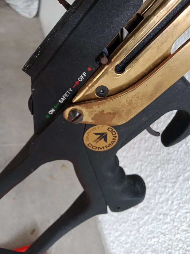 Crossbow 1st edition Barnett Commando, Hobbies & Toys, Memorabilia ...