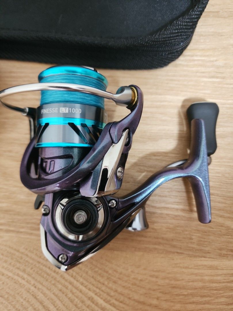 Daiwa finesse LT 1000, Sports Equipment, Fishing on Carousell