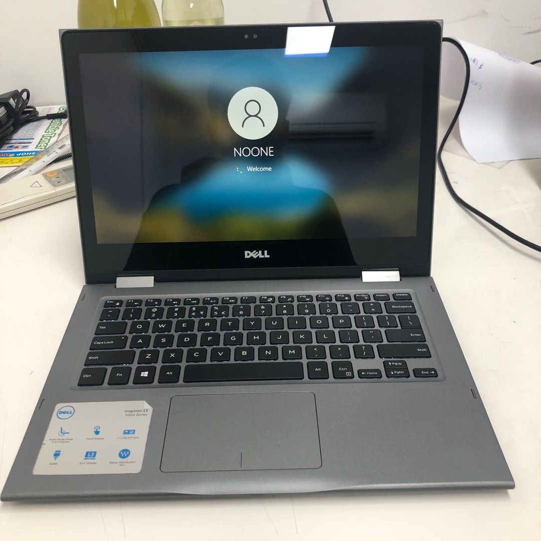 Dell Inspiron 13-5378 i7 - 7th gen, Computers & Tech, Laptops ...