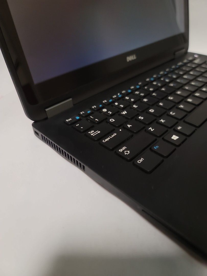 Dell Latitude 7270 i7-6600U FHD Touch Screen 16GB RAM 256GB SSD, 電腦＆科技 ...