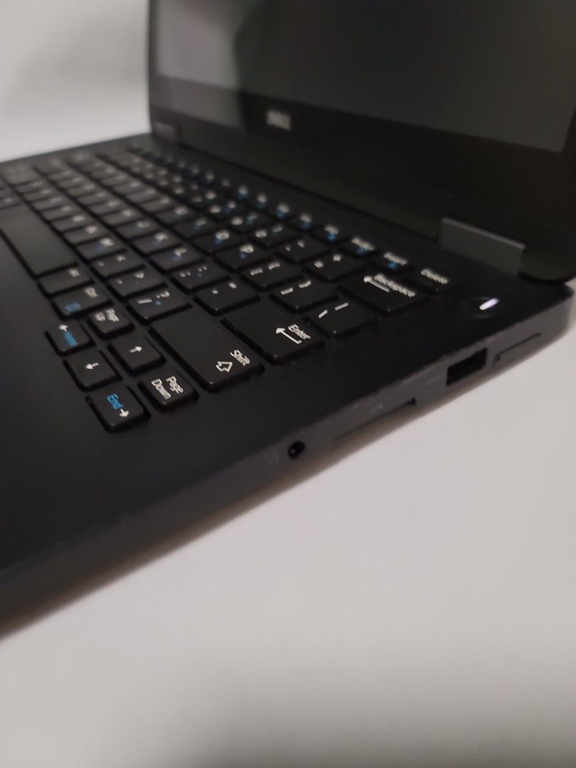 Dell Latitude 7270 i7-6600U FHD Touch Screen 16GB RAM 256GB SSD, 電腦＆科技 ...