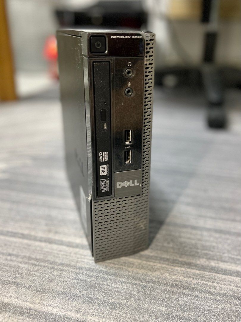 DELL OptiPlex 9020 i7 Desktop PC [Slim], Computers & Tech, Desktops on Carousell