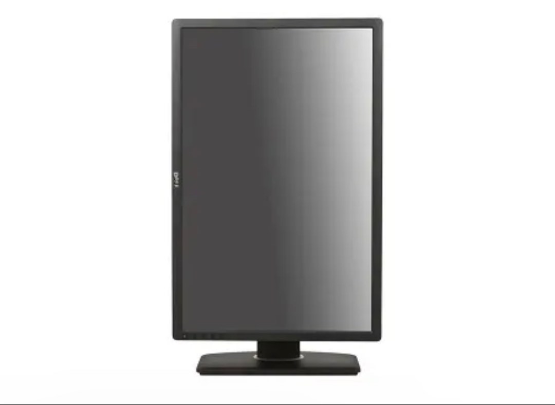 Dell UltraSharp U2412M 24-inch LED Monitor FREE Display Port, VGA, and ...