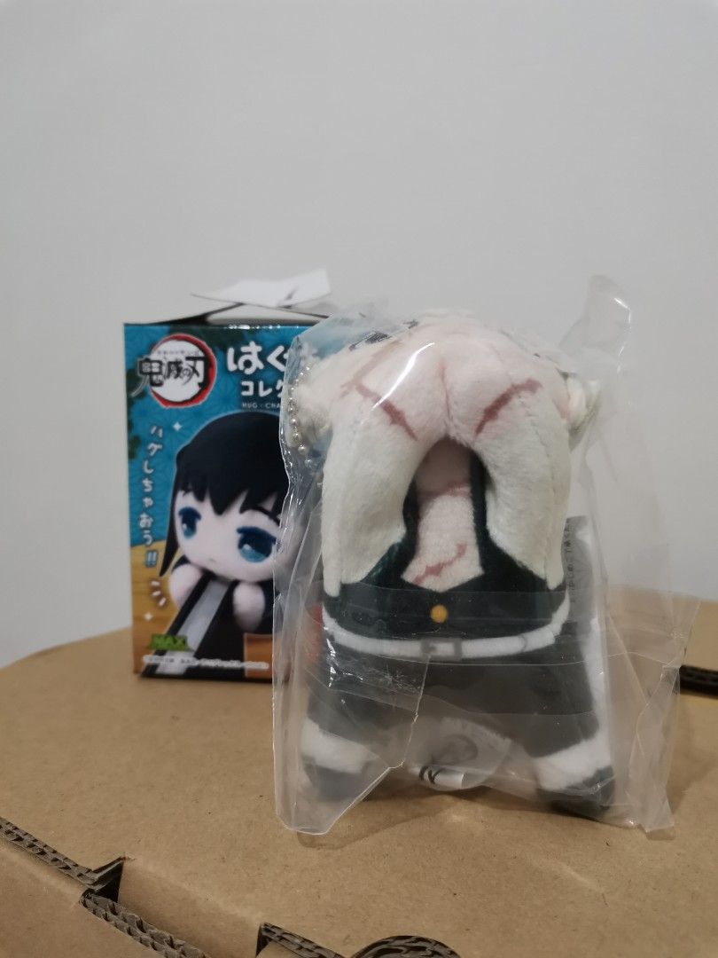 Demon Slayer Hug X Character Collection - Sanemi, Hobbies & Toys, Toys ...
