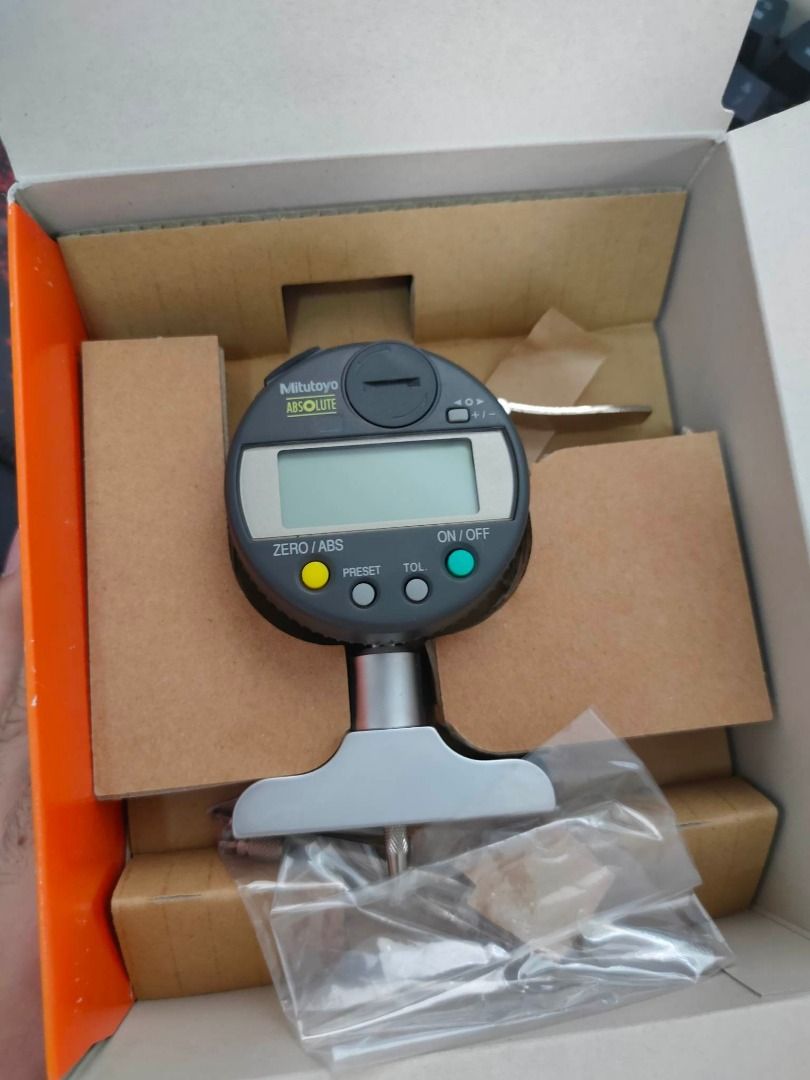 Depth Gauge, Commercial & Industrial, Construction Tools & Equipment on ...