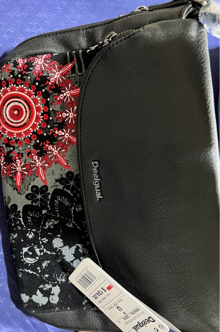 Desigual Cross-body bag, Women's Fashion, Bags & Wallets, Cross-body ...
