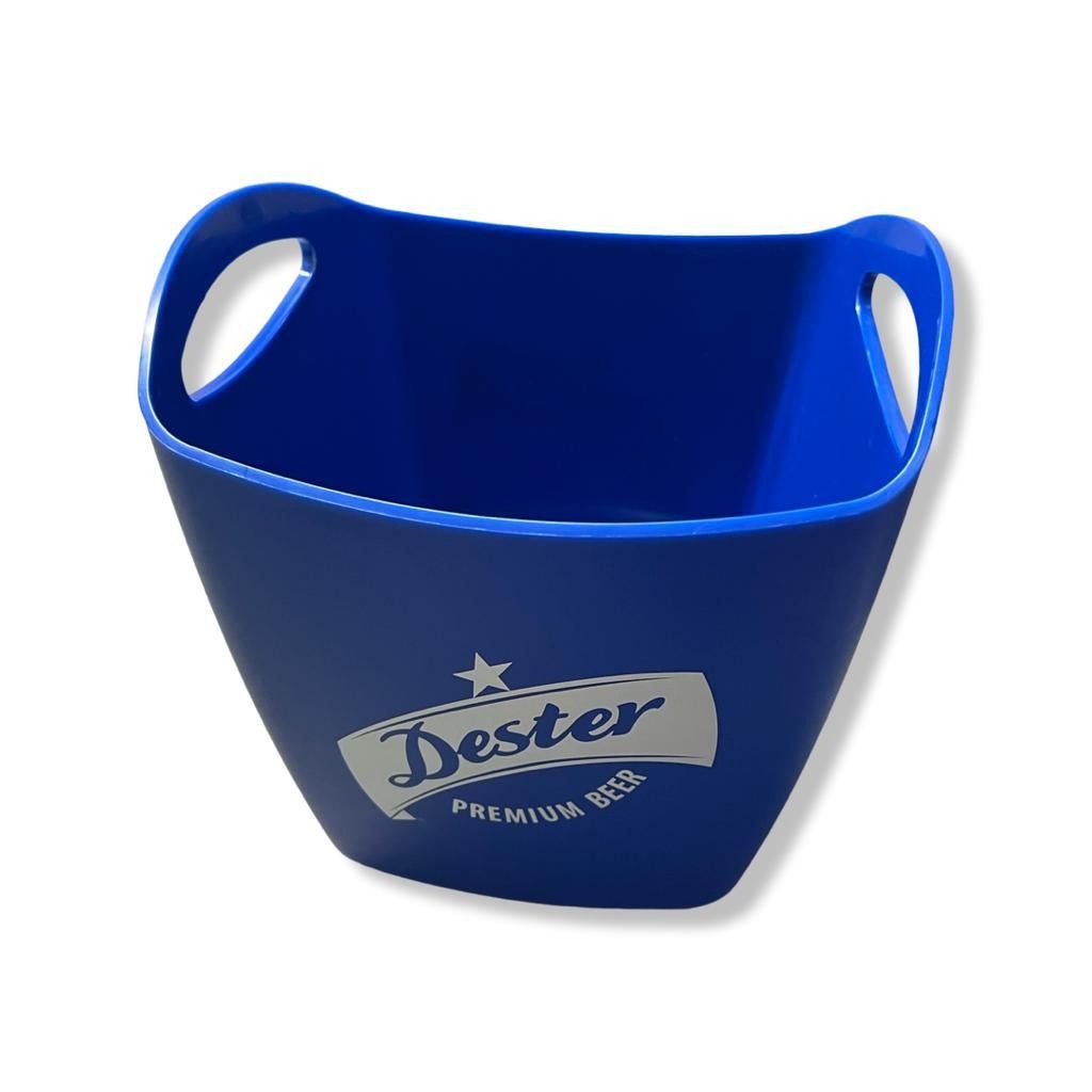 Dester Beer Vintage Style Ice Bucket (Band New!), Furniture & Home ...