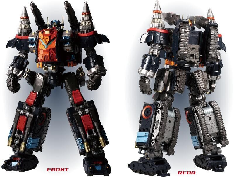 Diaclone DA-80 takara tomy DA80 not transfomrers, 興趣及遊戲, 玩具 & 遊戲類 - Carousell