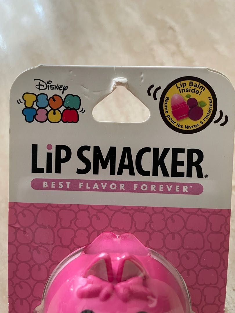 Disney Cheshire Cat Lip Smacker/Lip Balm, Beauty & Personal Care, Face ...