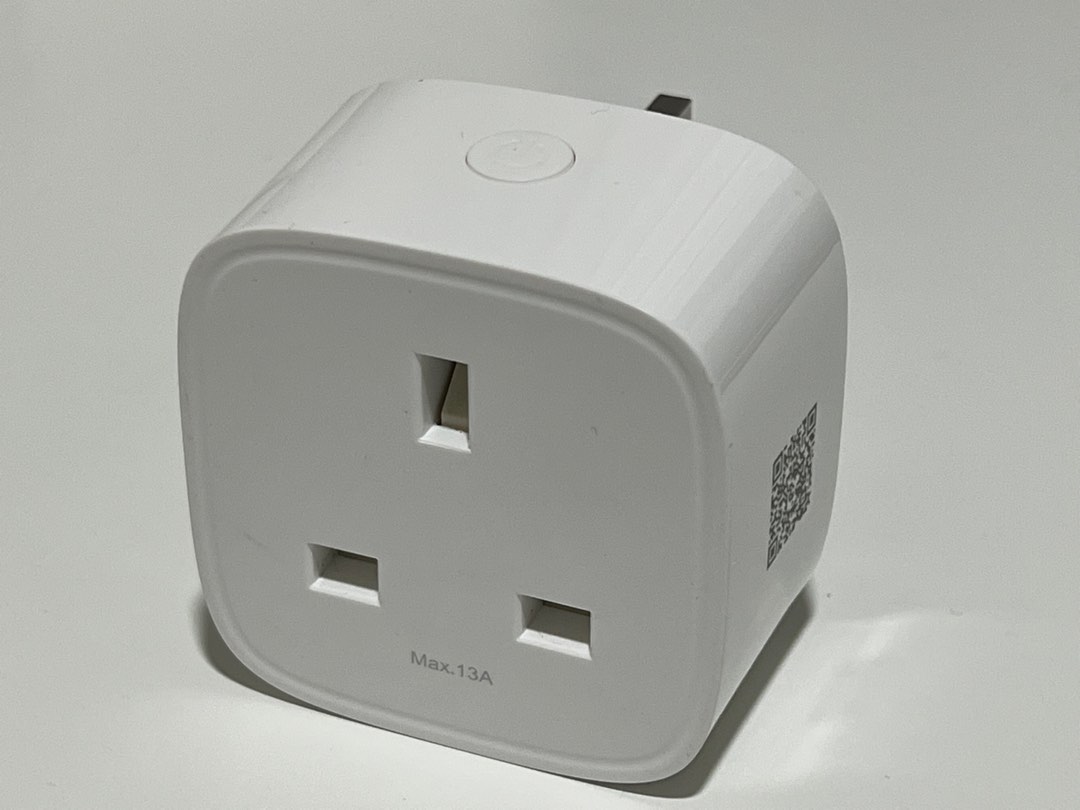 D-Link Mini Wi-Fi Smart Plug (works with Amazon Alexa & Google ...
