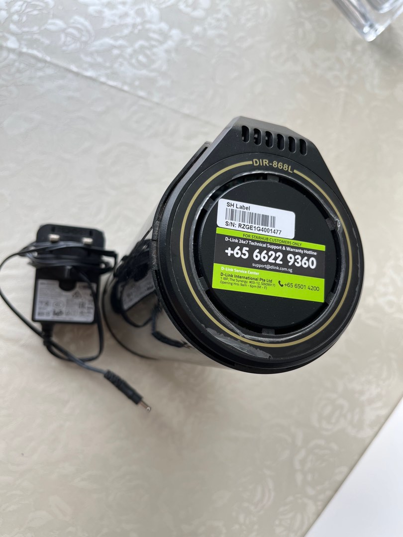 D Link Router Computers And Tech Parts And Accessories Networking On