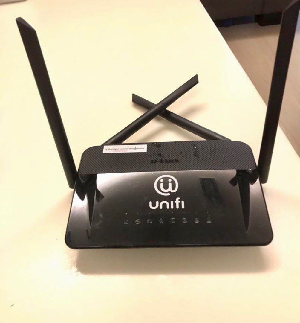 D-Link Unifi Router DIR-842 C2, Computers & Tech, Parts & Accessories ...
