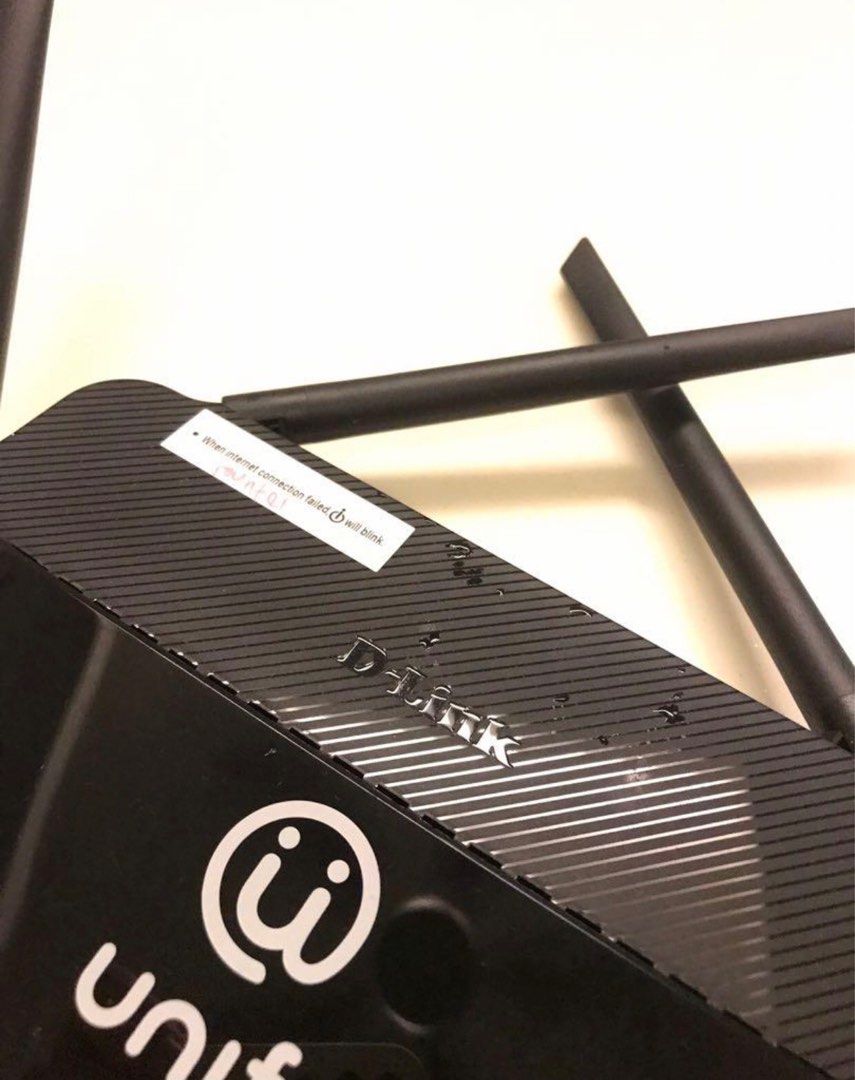 D-Link Unifi Router DIR-842 C2, Computers & Tech, Parts & Accessories ...