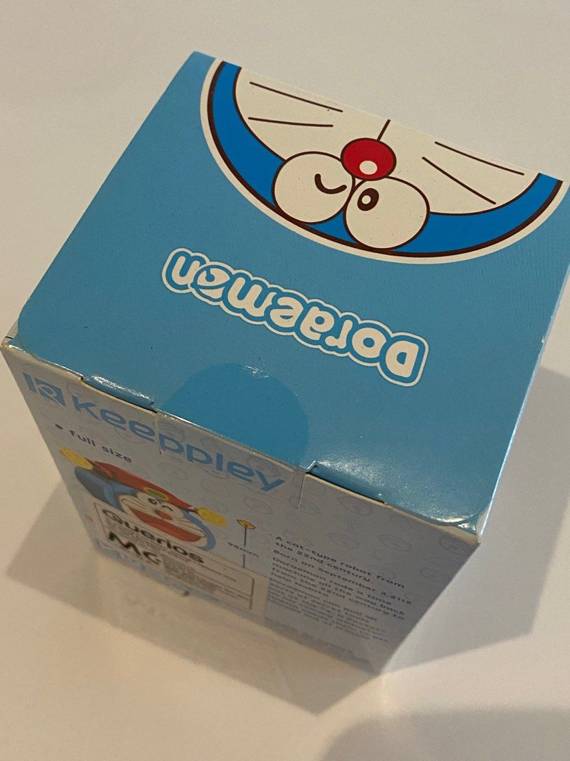 Doraemon Cai Shen Ye Lego - God of Fortune, Hobbies & Toys, Toys ...