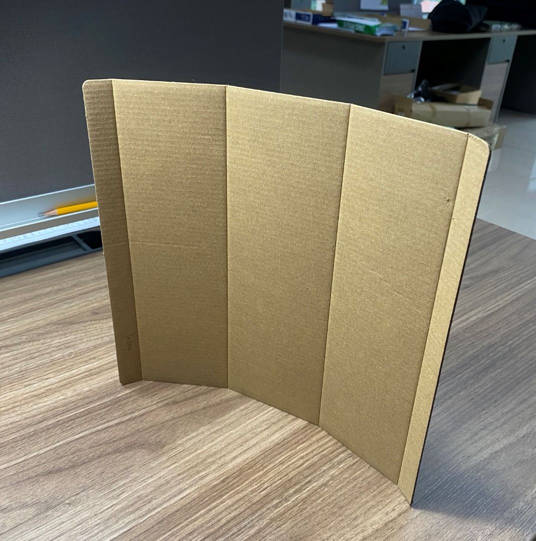 Organizing Carton Box, Partition Carton Box, Announcements on Carousell