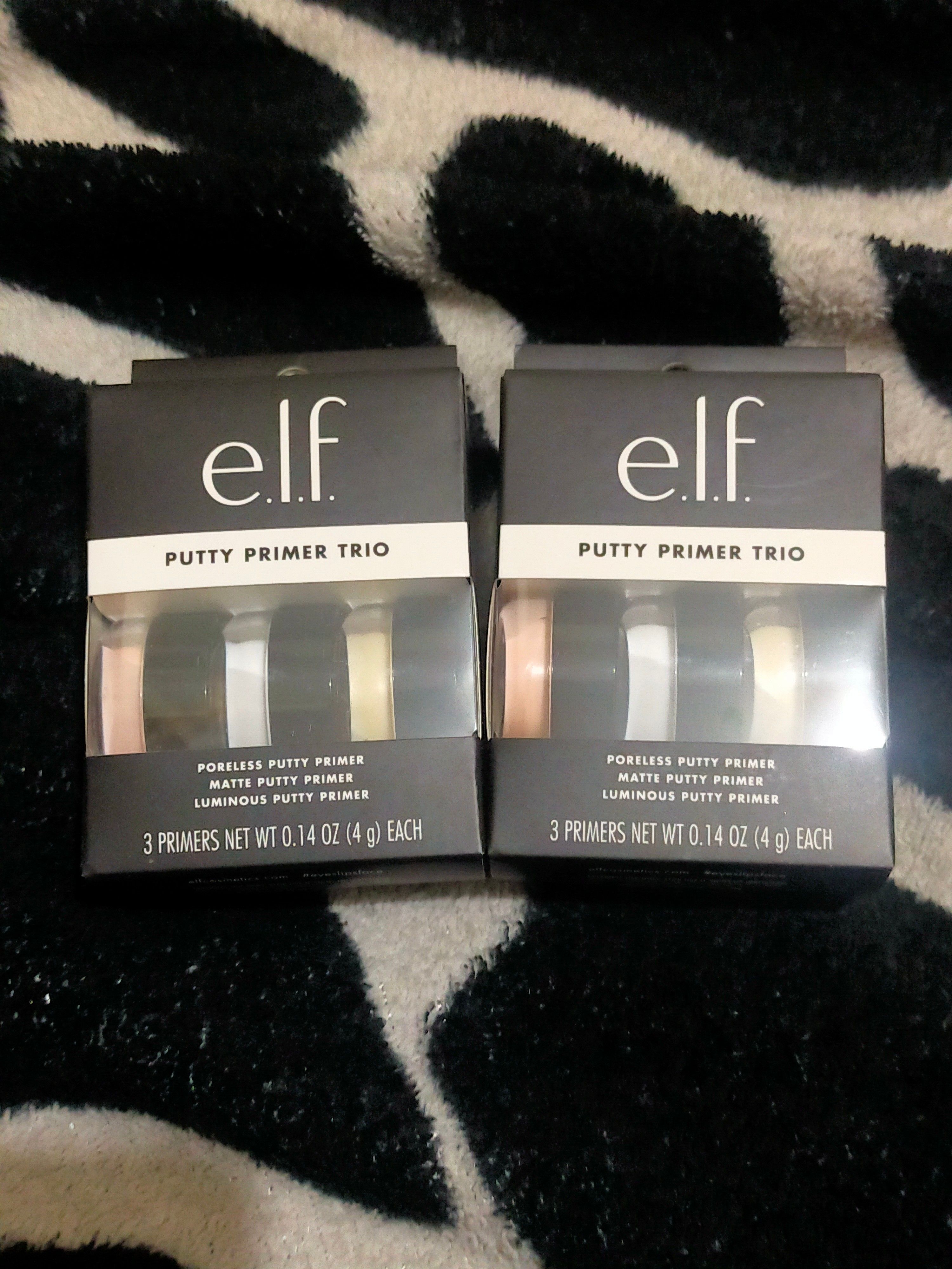 ELF PUTTY PRIMER TRIO, Beauty & Personal Care, Face, Makeup on Carousell