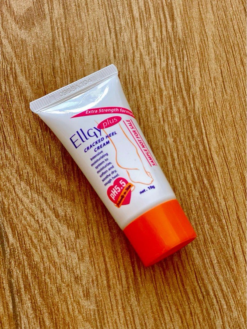 Ellgy Cracked Heel Cream, Beauty & Personal Care, Bath & Body, Body ...