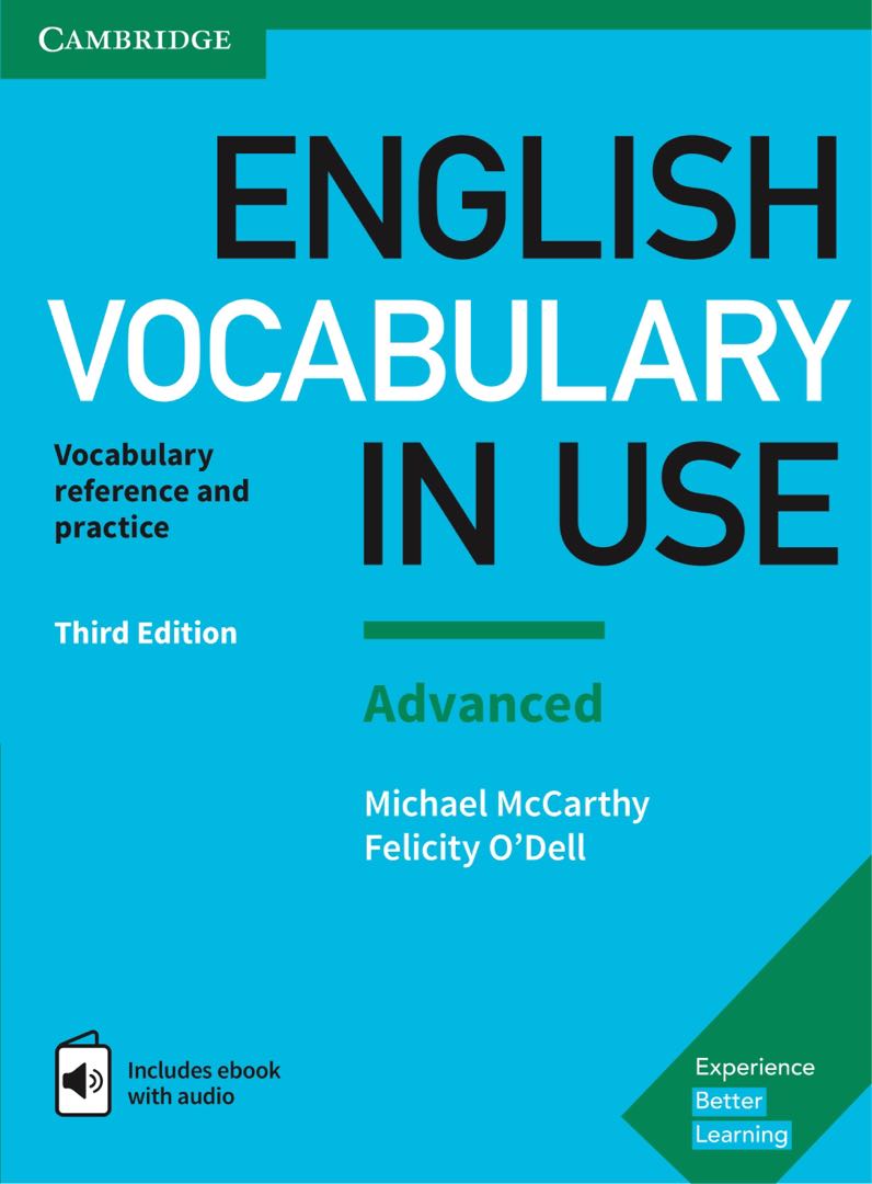 English vocabulary in use advanced by Michael McCarthy Felicity, 興趣及遊戲 ...