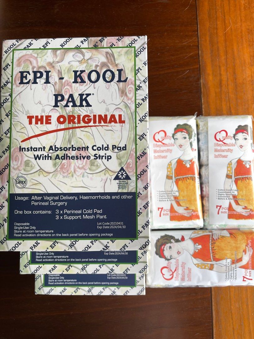 Epi Kool Pak, Babies & Kids, Maternity Care on Carousell