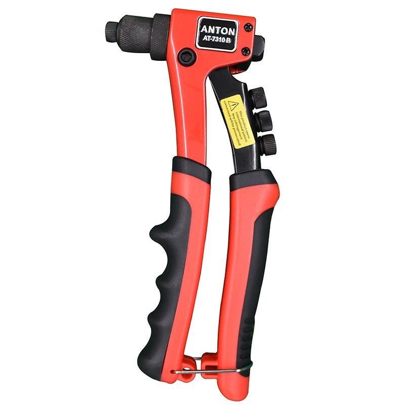 E-shop: Anton 8" Manual Hand Riveter Nut Insert Tool Rivet Gun ...