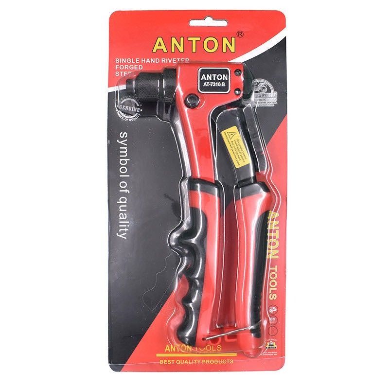 E-shop: Anton 8" Manual Hand Riveter Nut Insert Tool Rivet Gun ...