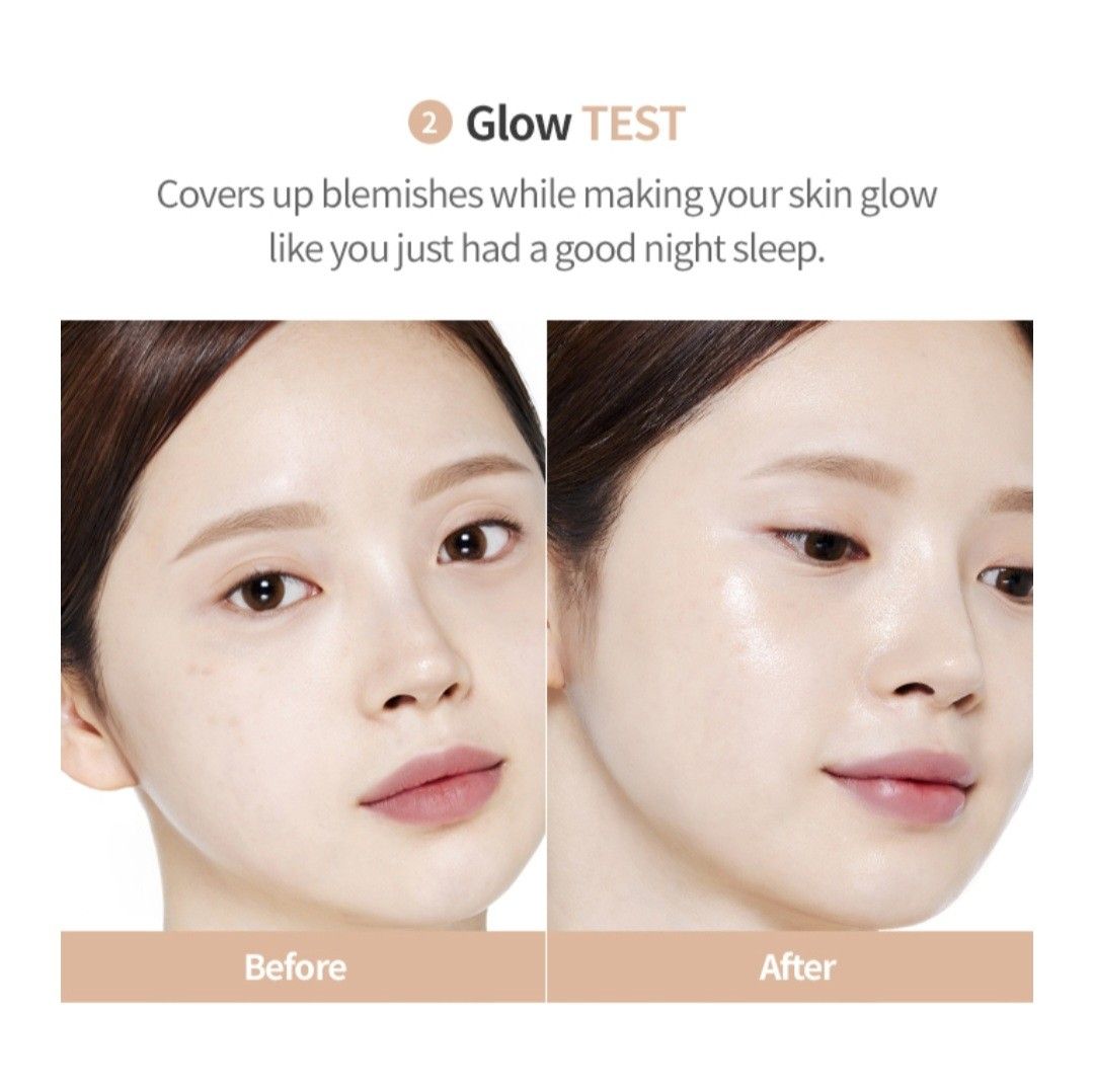 Etude House Double Lasting Serum Foundation (Shade: Beige) EXP. 2025 ...