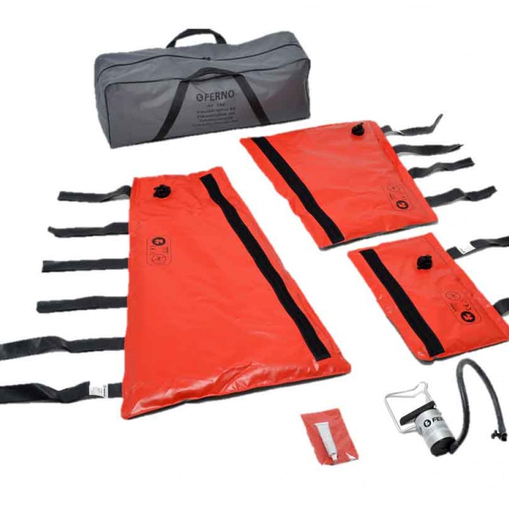 Ferno Vacuum Splint Kit (Model AS-190), Sports Equipment, Other Sports ...